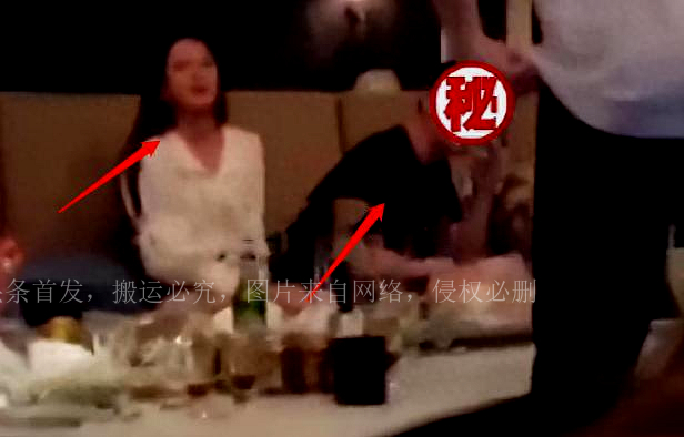 Sun Yining is suspected of showing up at KTV to please Wang Sicong, and ...