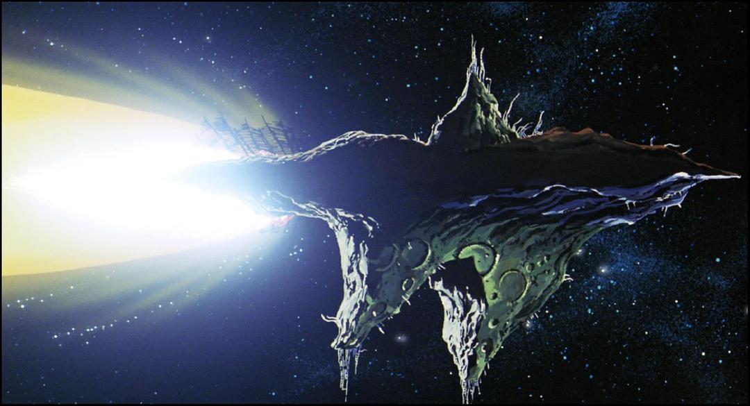 Mobile Suit Gundam Cosmic Century: Cruiser Neo Zeonliulura - iNEWS