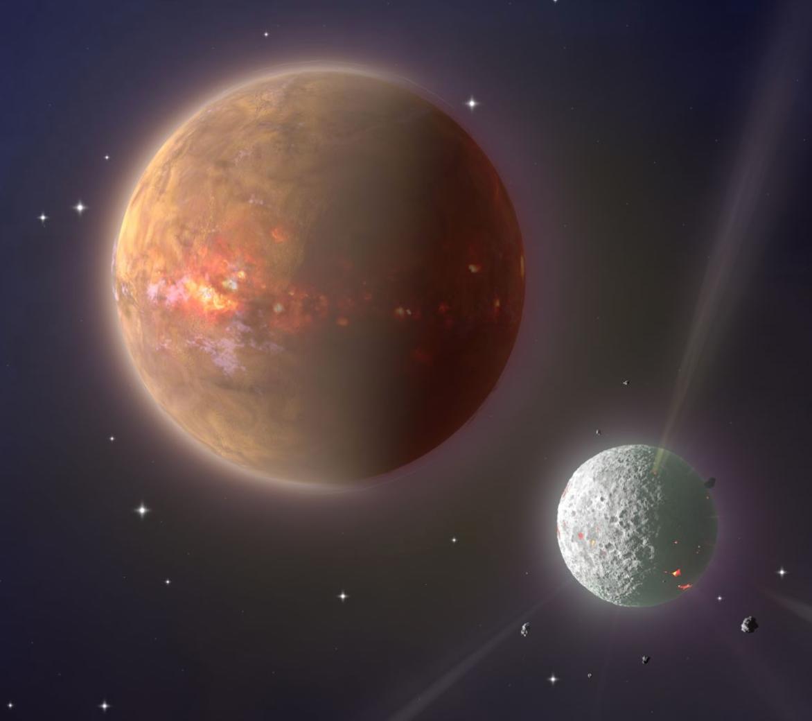 How was the earth formed? - iNEWS