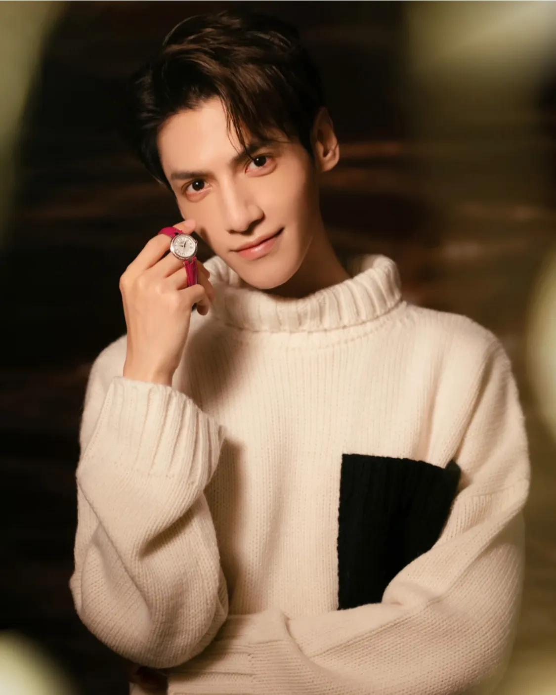 Fanfan said: Shen Mengchen, Yang Zi, Luo Yunxi, Hawick Lau, Sun Li, Di ...