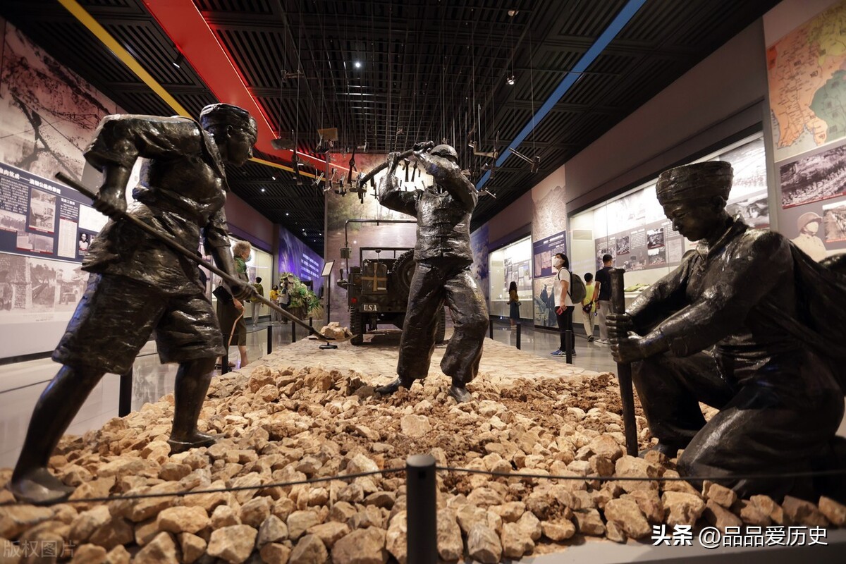 Duan Yunpeng, the only descendant of the KMT's No. 1 killer "Swallow Li San" "Sai Li Mao" - iMedia