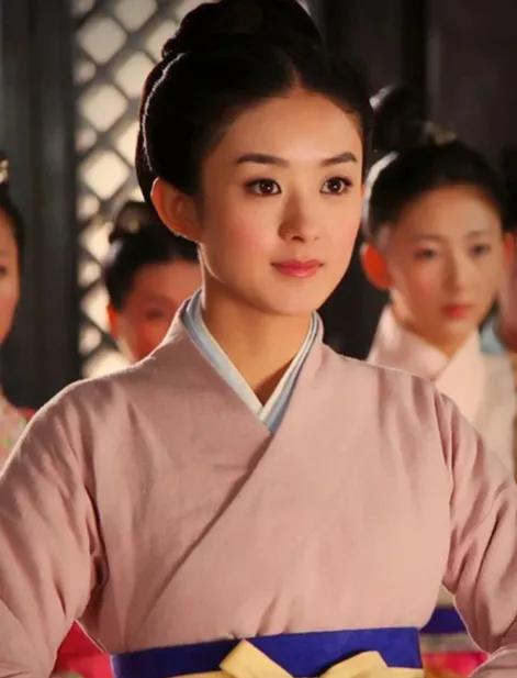OMG, Zhao Liying in "Legend of Lu Zhen" performed really well, almost ...