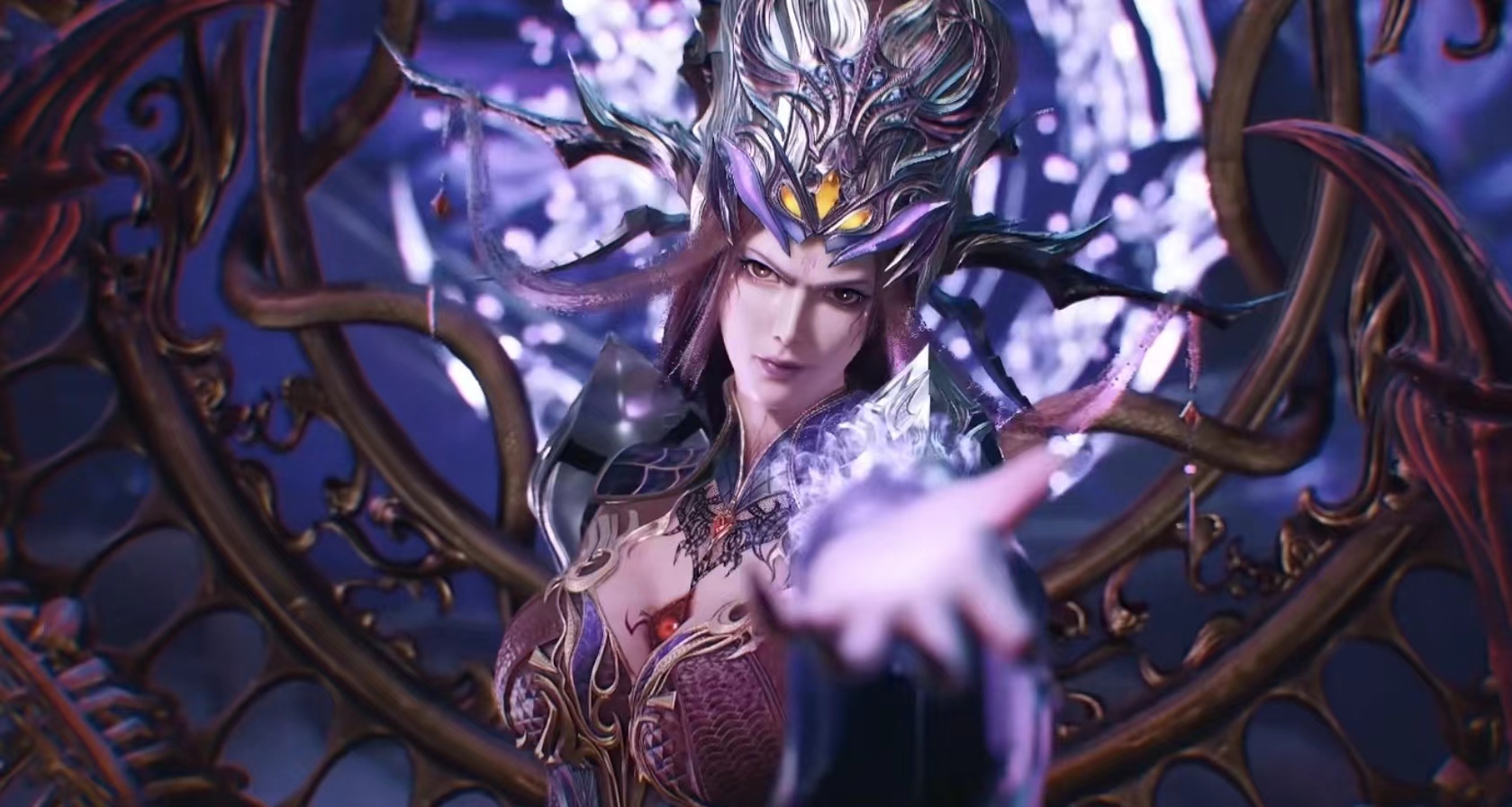 After Bibi Dong beheaded Tang San, why didn't she just destroy Tian Dou? Do you have to give ...