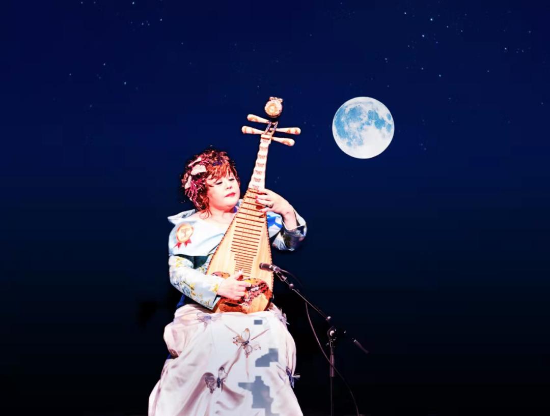 "Madame of the World Netherlands News" Zhang Die attended the 50th ...