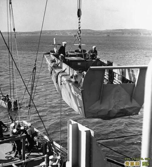 The Allied Expedition to Europe: From Normandy to the Rhine (7) Landing ...