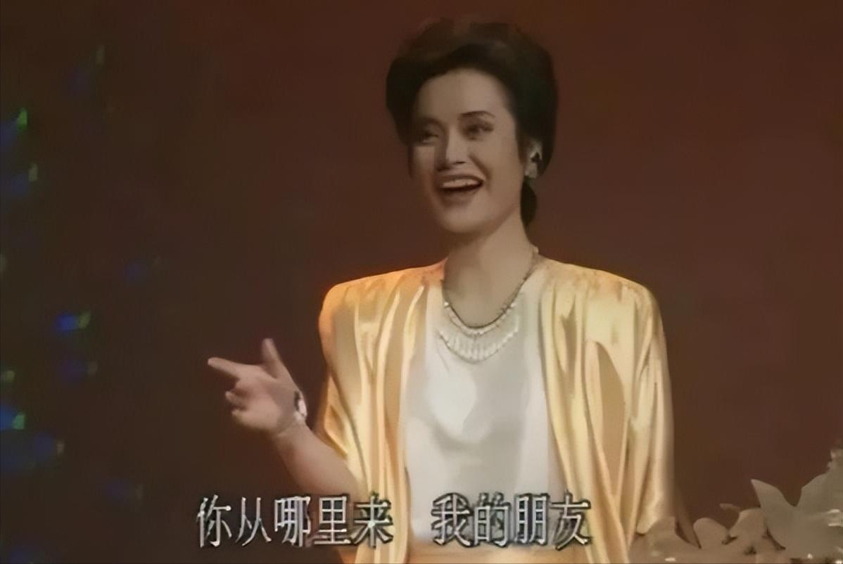 Singer Mao Amin: One year after her husband died of illness, she left ...