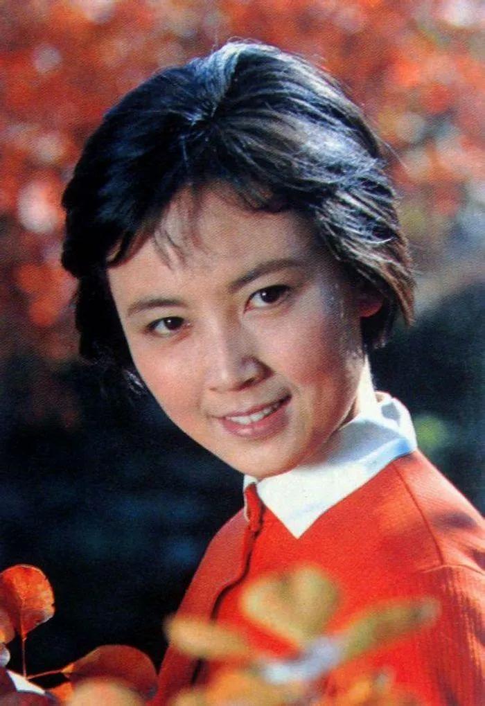 Zhao Jing, a popular actor in the 1980s: married an ordinary person at ...