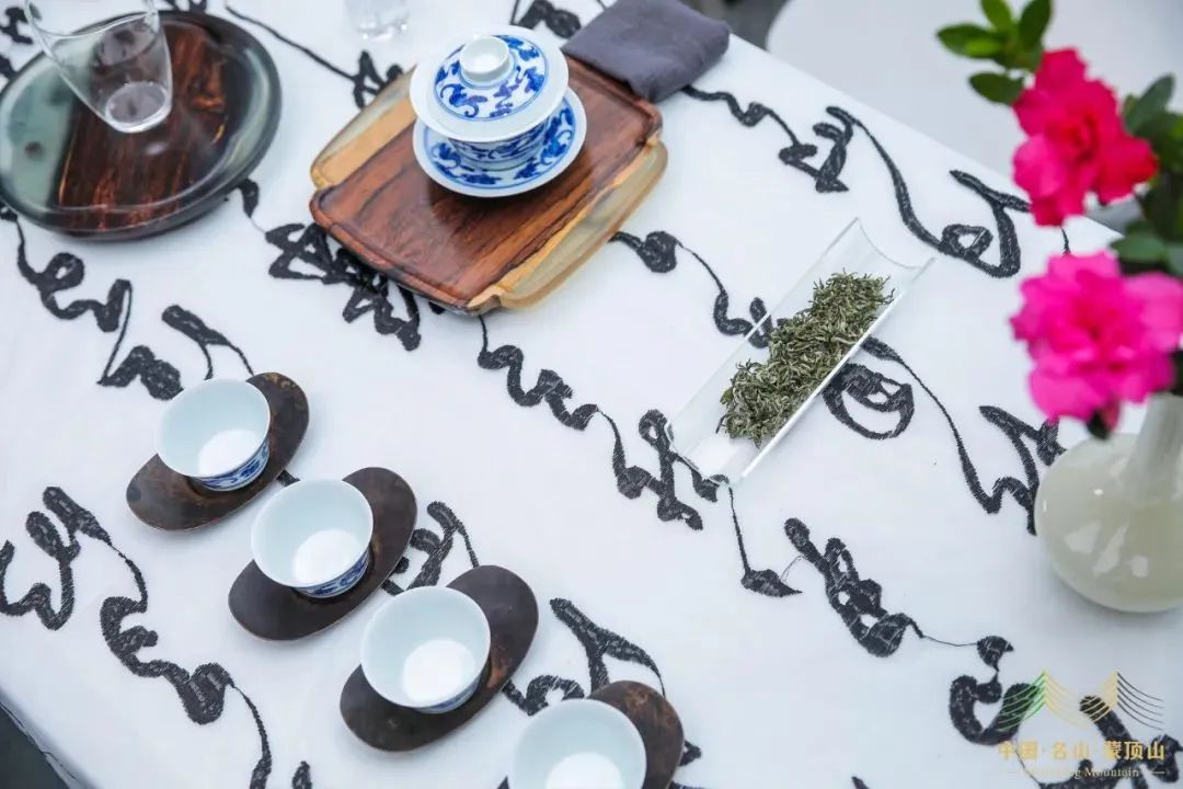 [Mengding Mountain Tea] In Chongqing, taste the spring of Sichuan! - iNEWS