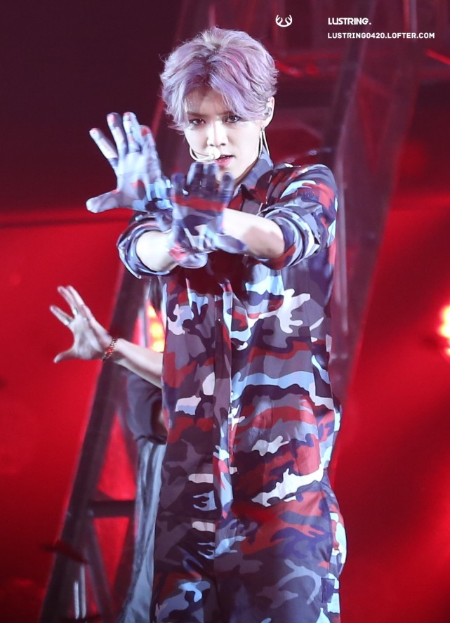 Highlights of Luhan's third concert tour have been revealed, 31-year ...