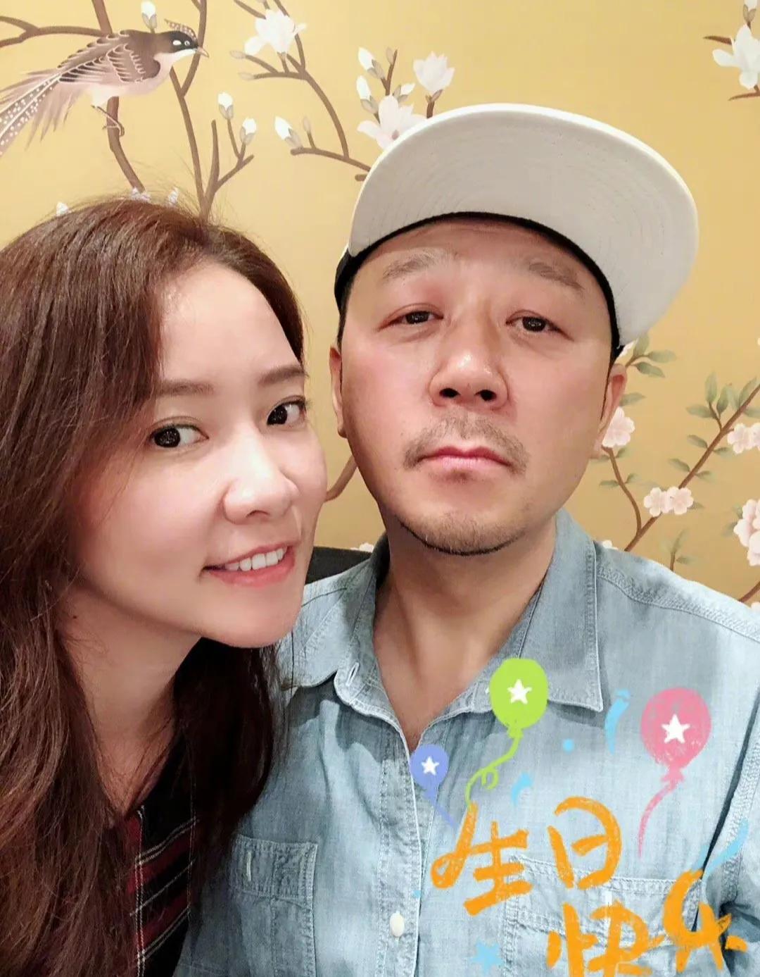 Facts have proved that Li Ran, who married an actor 17 years older and ...