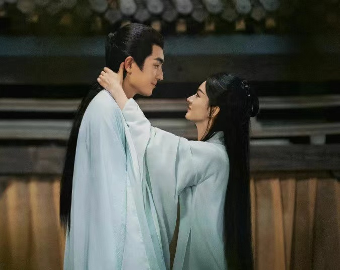 Tencent 6 ancient puppets to be broadcast: Yang Zi and Zhao Liying all ...
