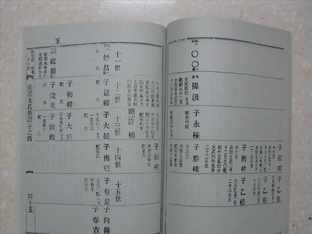 Discussion on the Parallel, Confluence and Decline of Official and ...