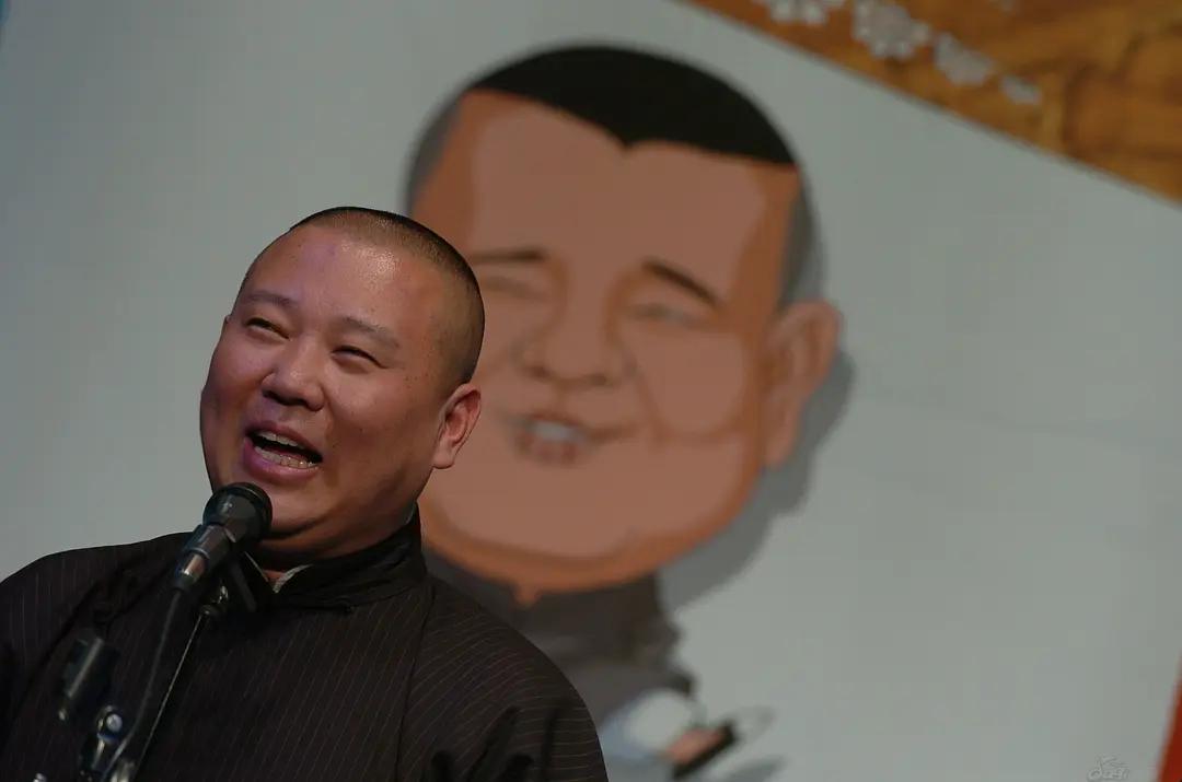 The grievances between Jiang Kun and Guo Degang: Jiang Kun did not say ...