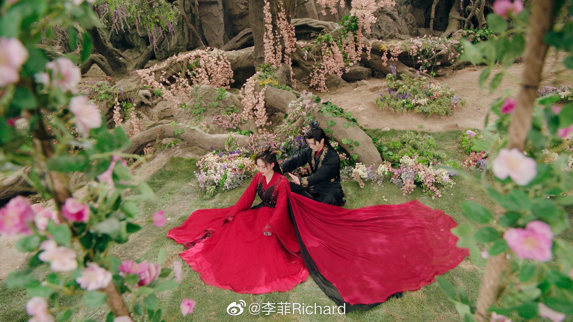Selected photos of Li Fei Richard, the Supreme Being of the Demon Realm ...