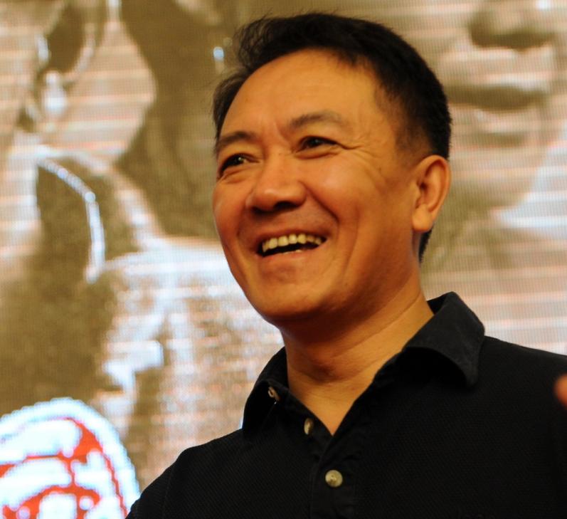 Li Youbin married Shi Lanya, who was 13 years younger and three-married ...