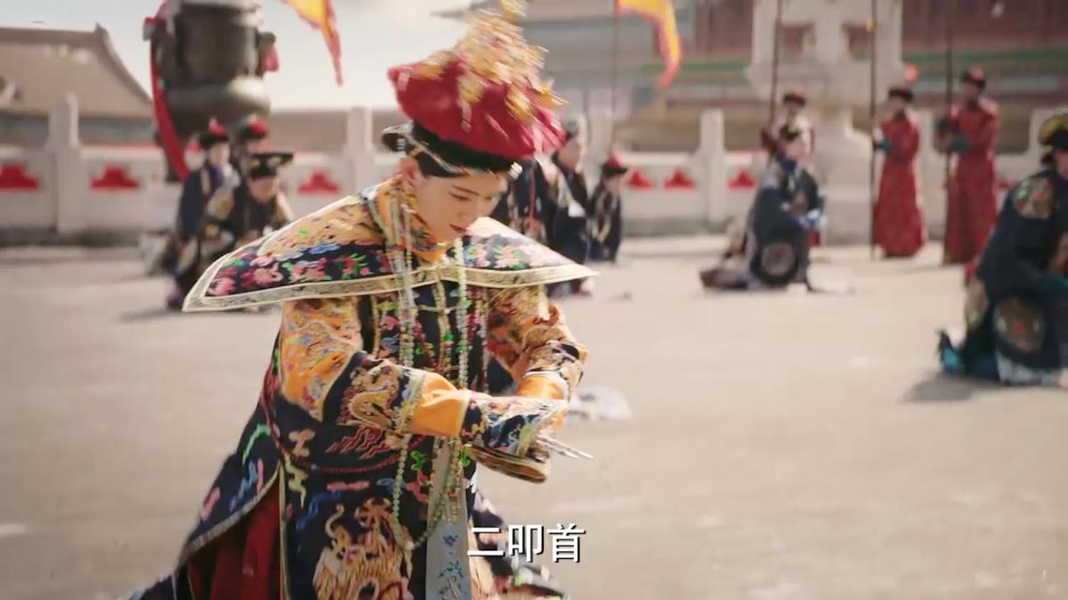 Wu Jing, Guan Xiaotong, Na Ying, these 3 stars are ranked according to ...