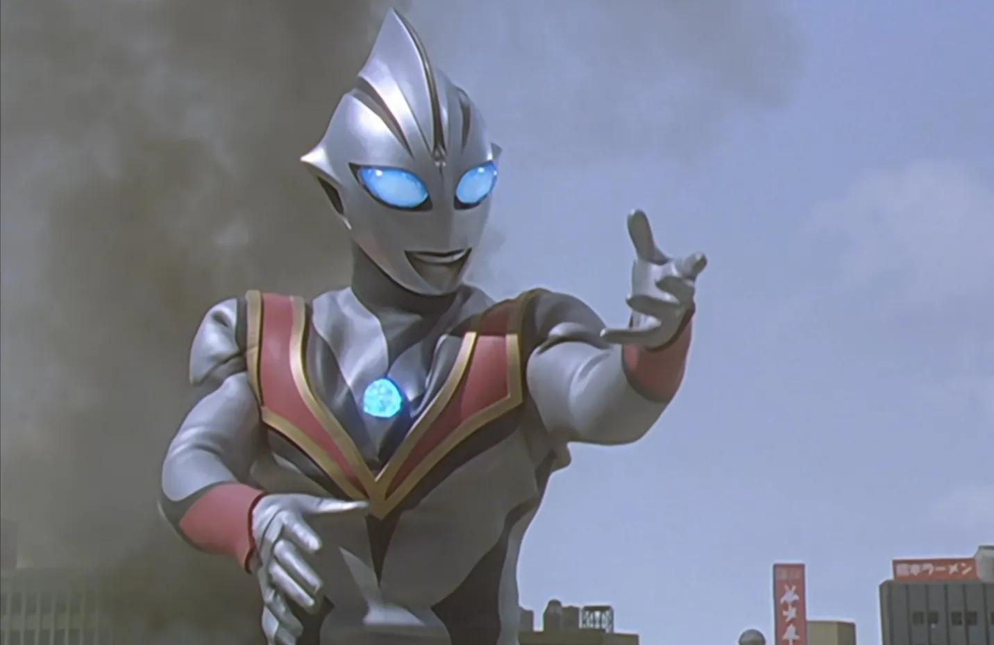 Ultraman Tiga: The battle of hearts, the revelation brought to us by ...