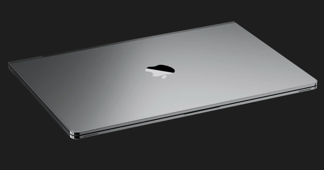 Apple is going to release a foldable MacBook, maybe that's it... - iNEWS