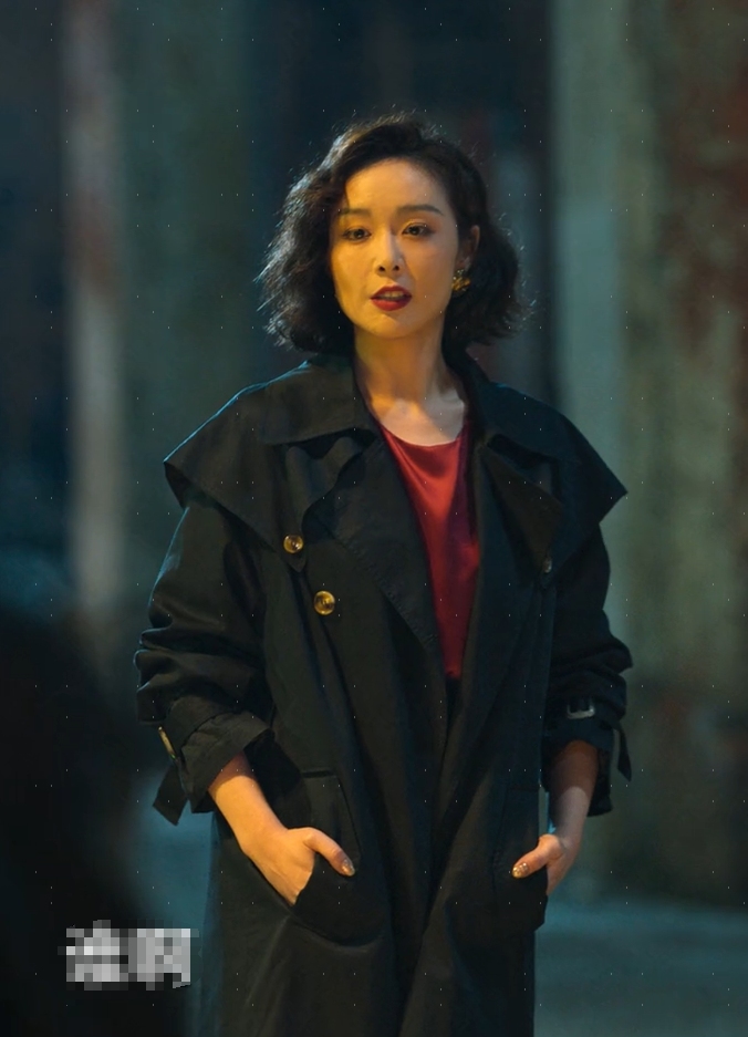 "The Knockout" How much role did Chen Shuting play in the play?Is she ...