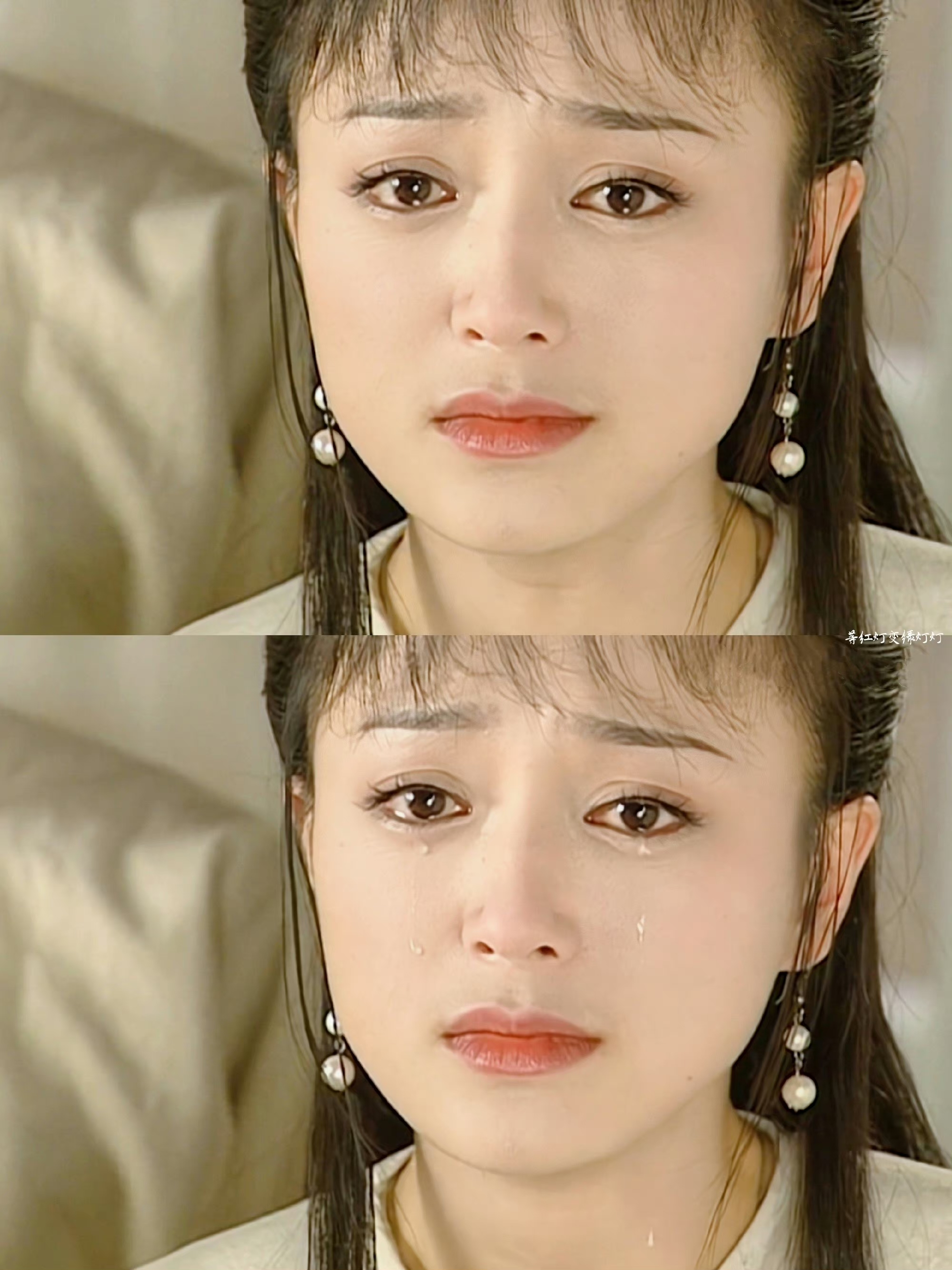 These 12 actresses are really "fairies shed tears", beautiful and ...