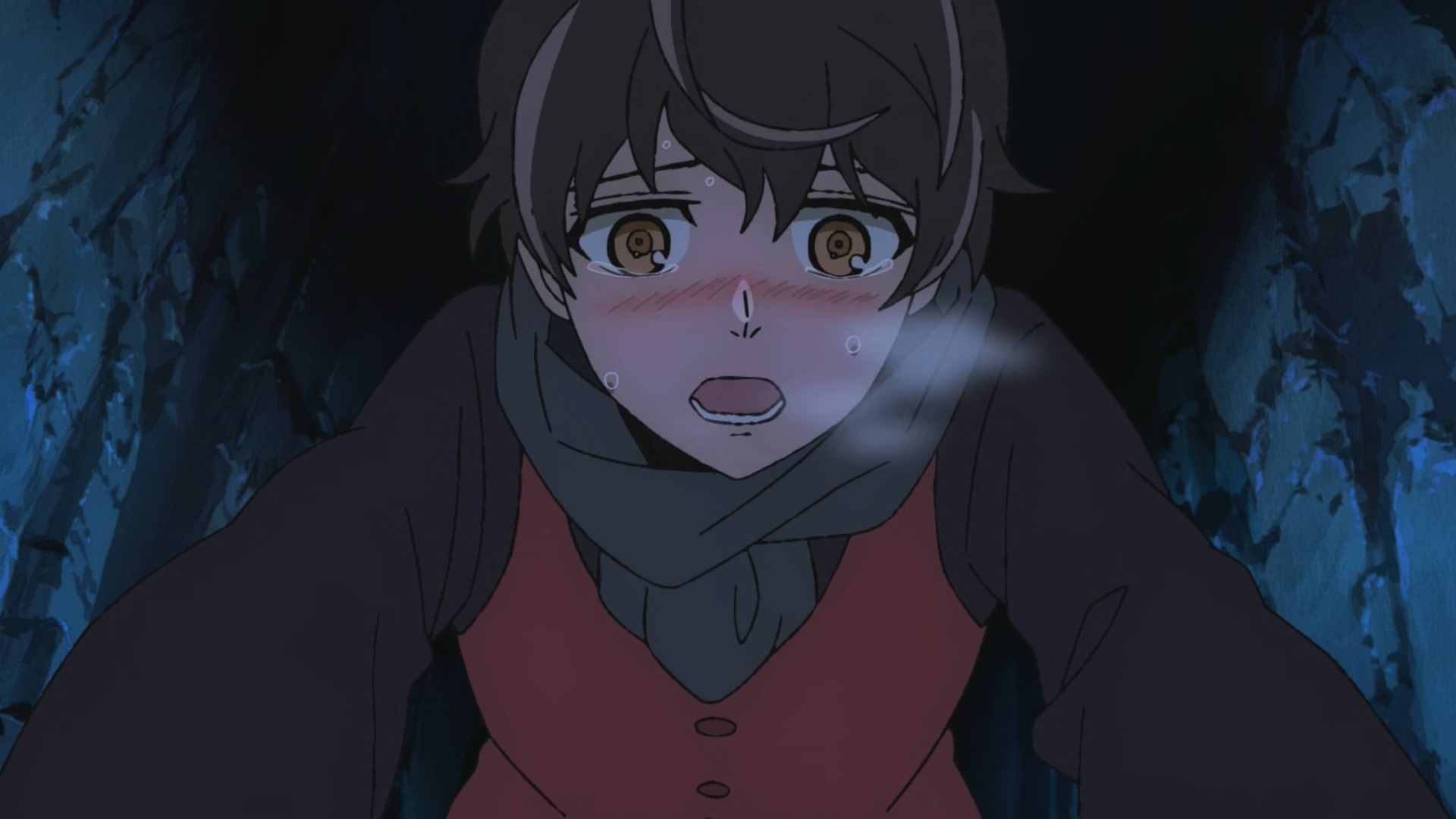 Boring animation, thirteen episodes are mediocre, boring to almost ...