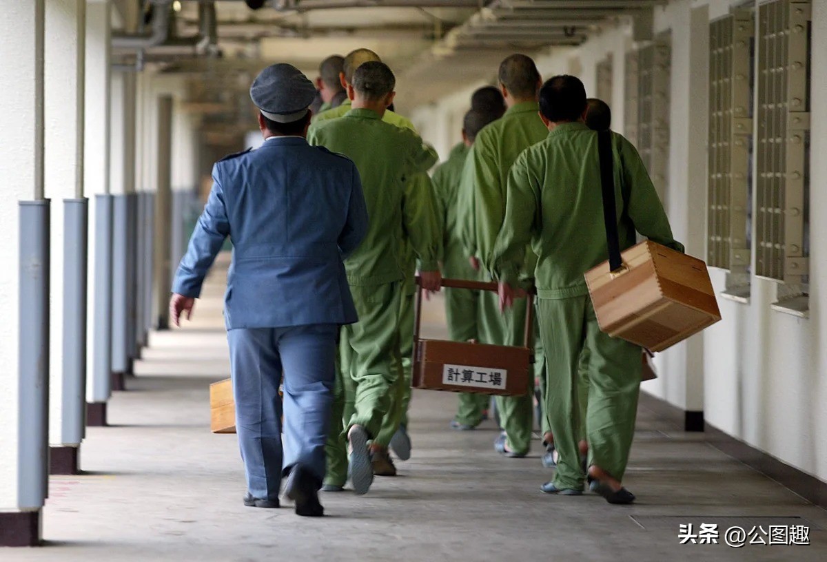 Horrific Japanese prisons: Prisoners are as quiet as rats - iNEWS