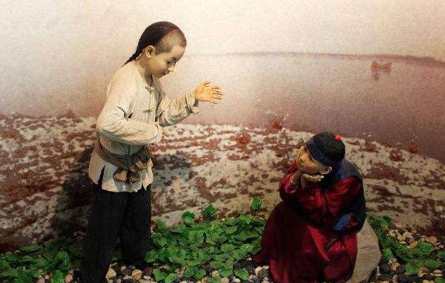 Lu Xun's childhood playmate Runtu: died of fatigue and illness at the ...