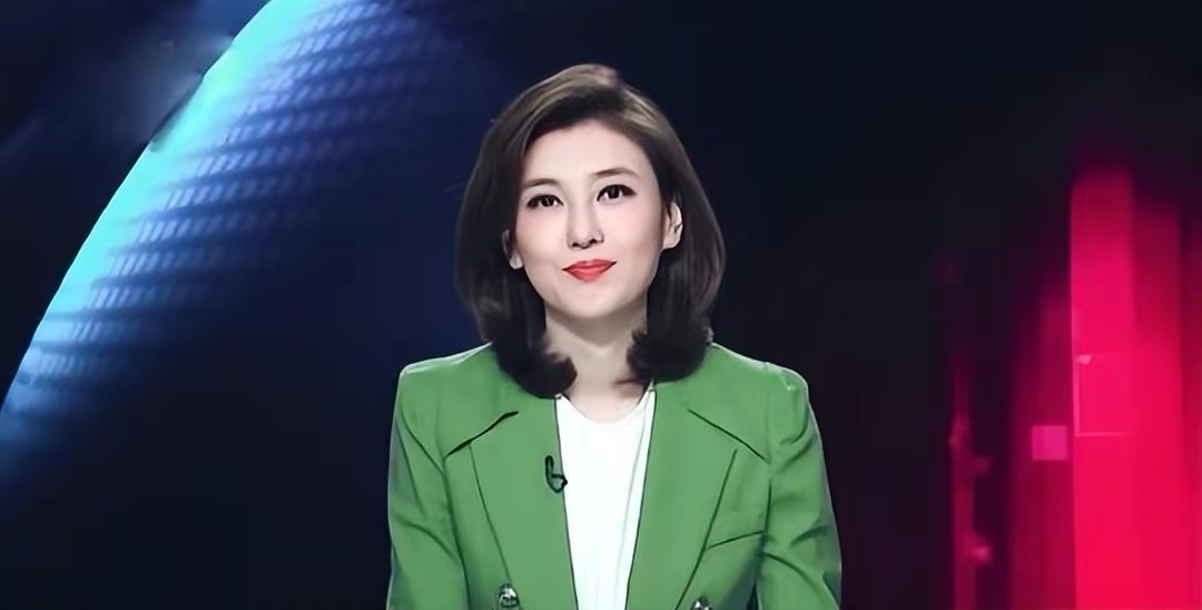 CCTV beauty host Li Hong, who escaped marriage, was once rumored to be ...