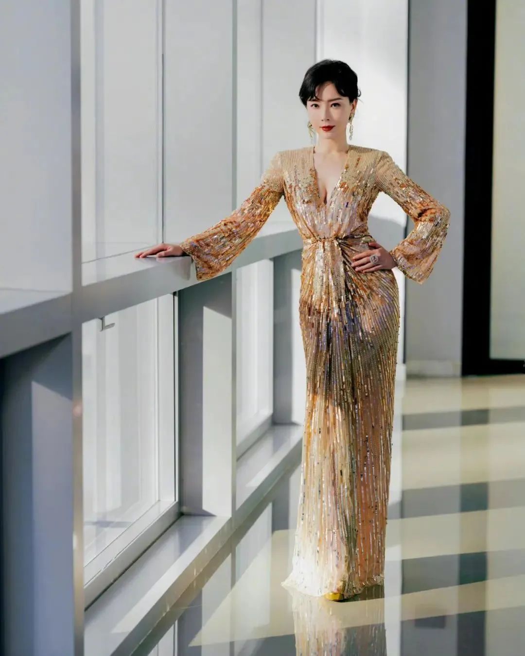 46-year-old Chen Shu let us know that the more women live, the more ...