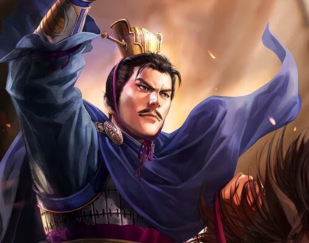 How powerful is Cao Pi who inherited his father's business?His ...