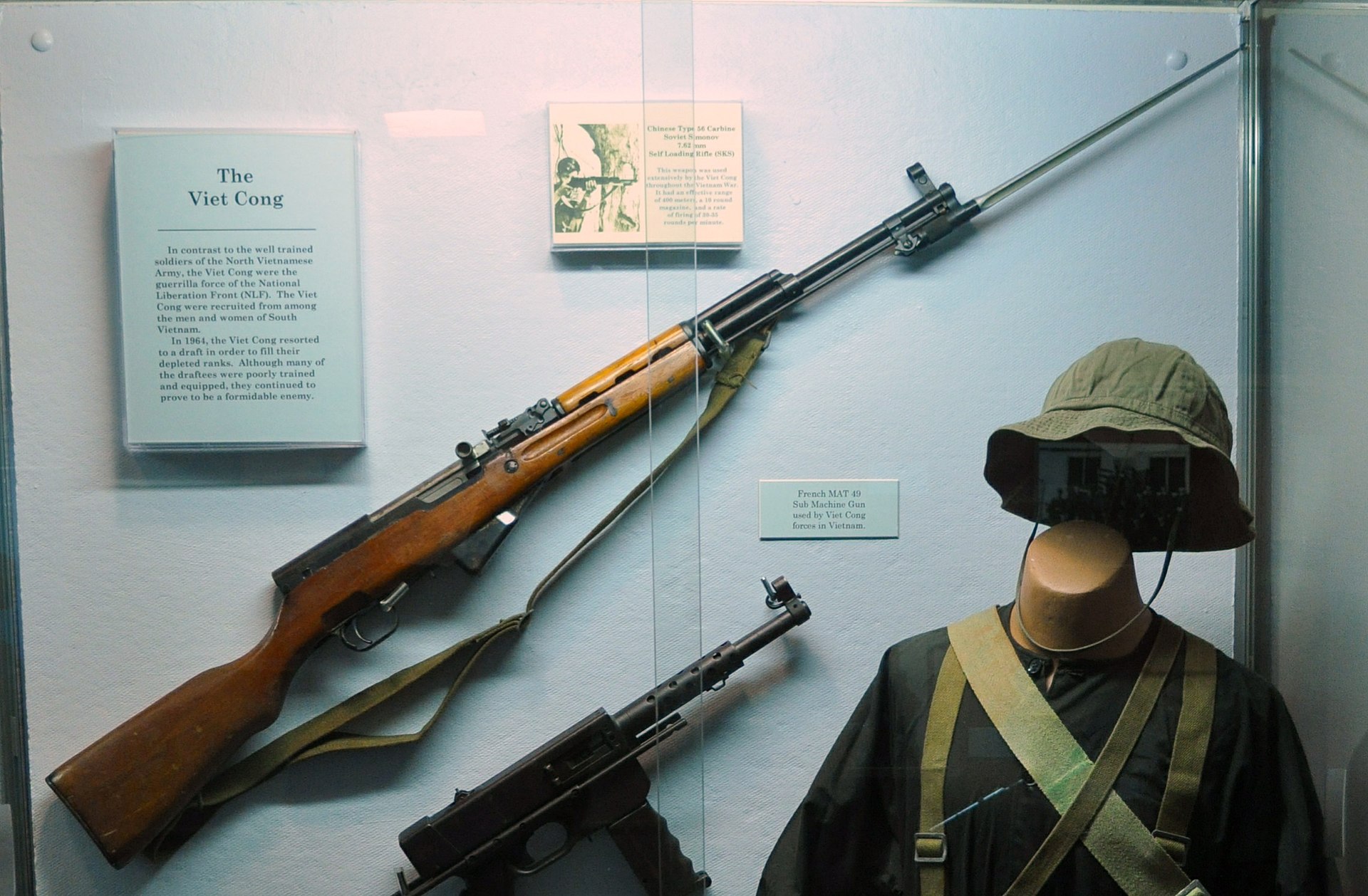 Witness to history: Type 56 semi-automatic rifle - iMedia