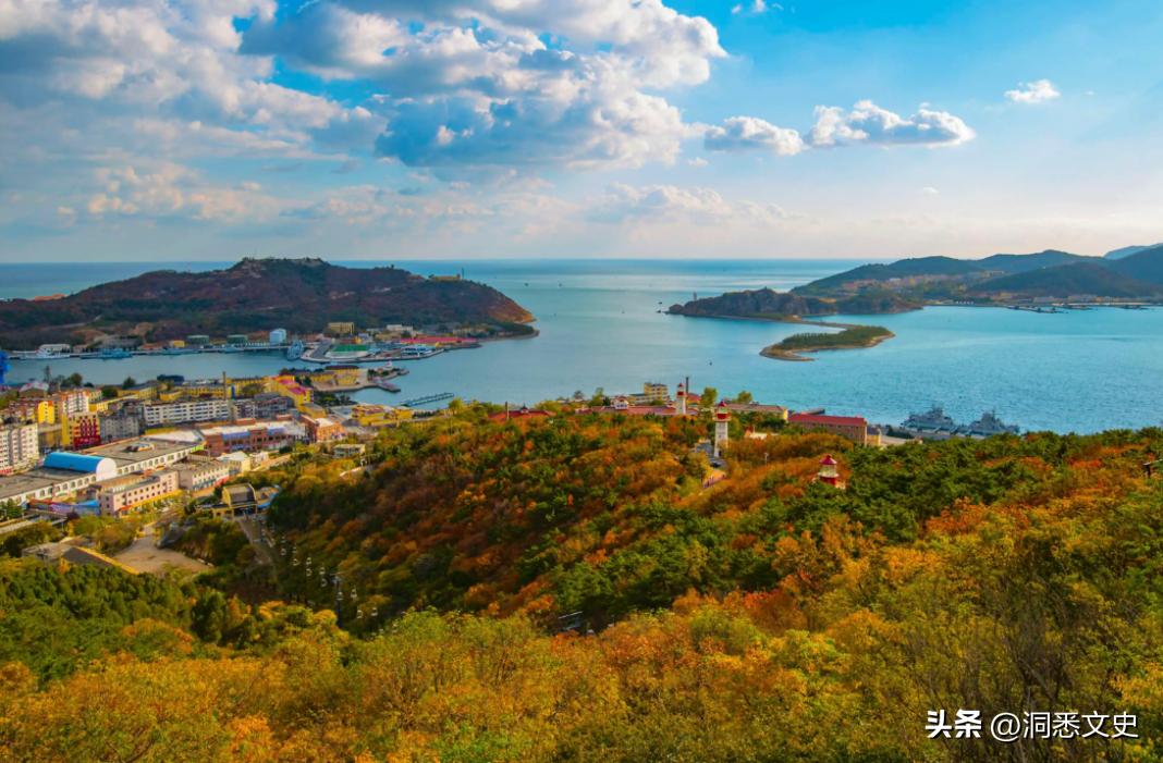 The whole story of Lushun's return, how did Stalin occupy Lushun? Why ...