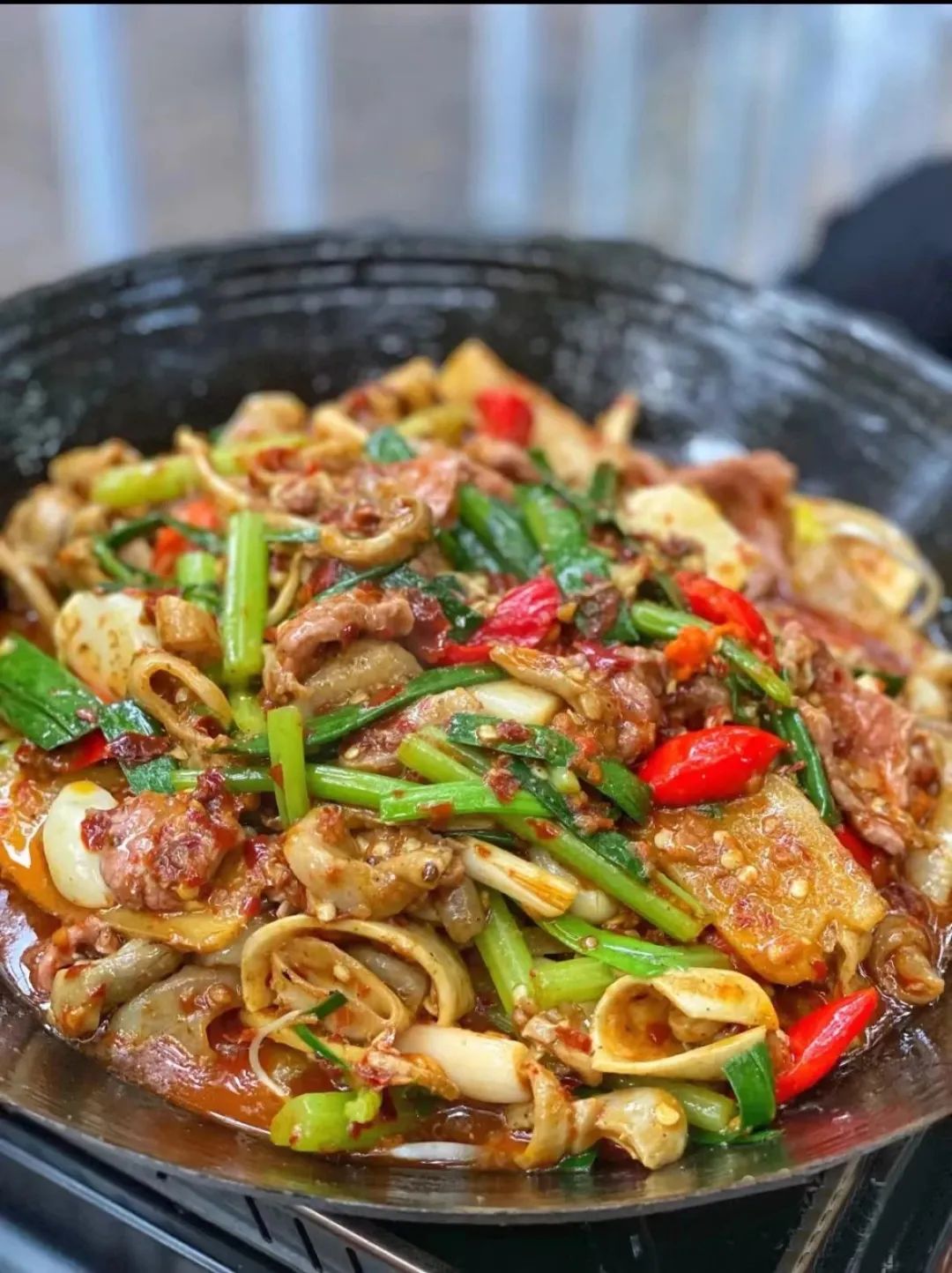 Whose DNA Moved? Speaking of Guiyang's treasured food, how can we miss ...