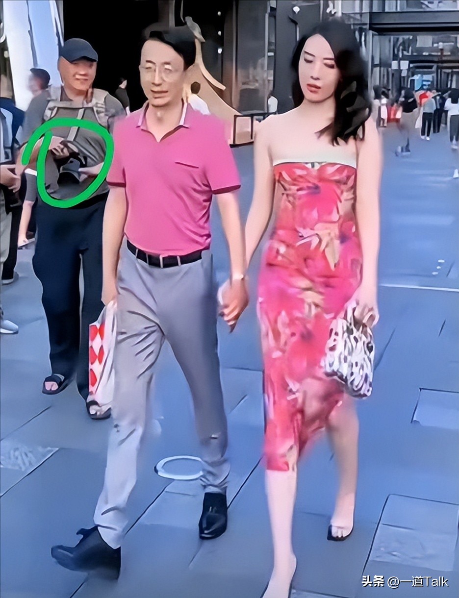 Mr. Hu is 27 years older than Ms. Dong, and the two are more privately ...