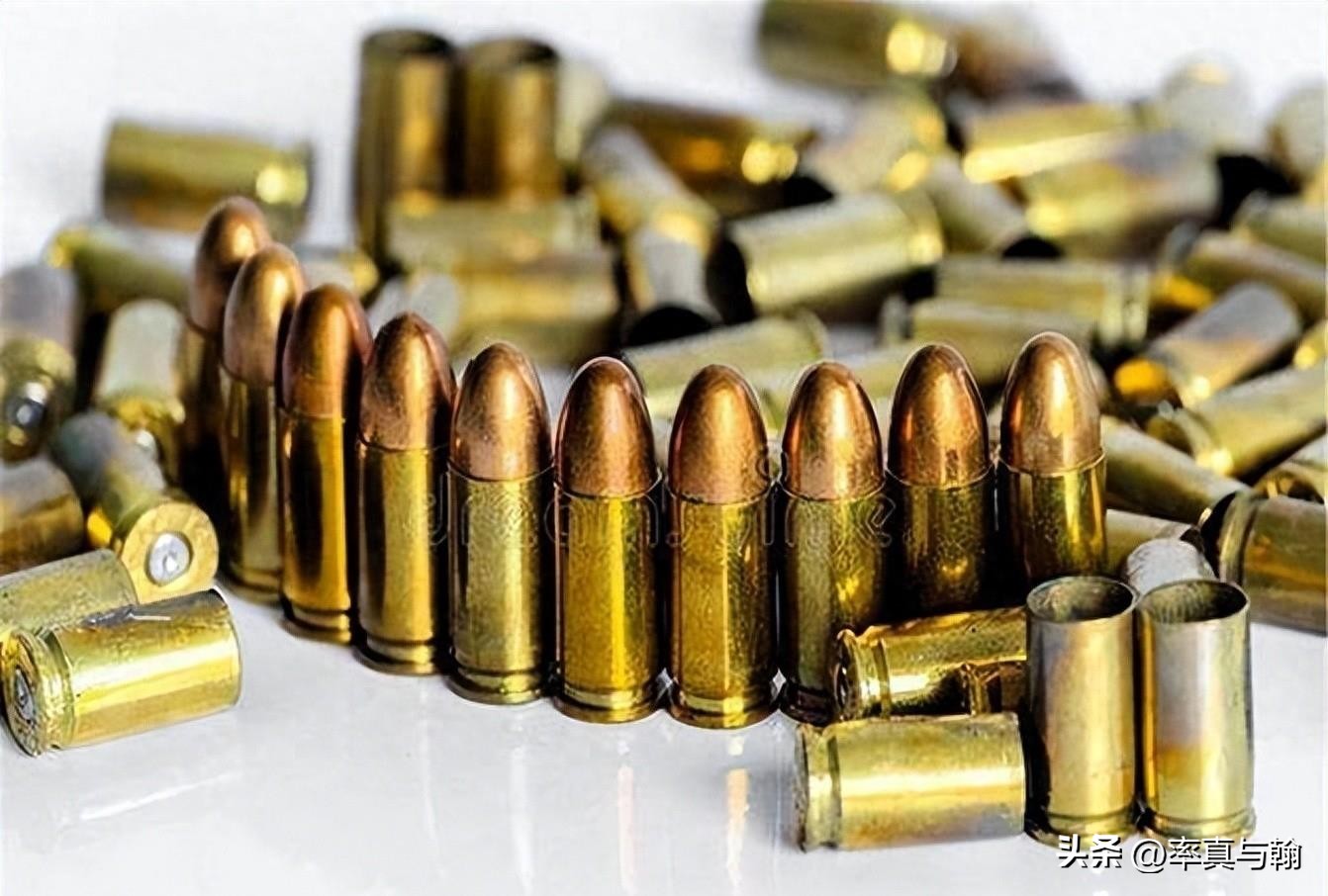 China manufactures hundreds of millions of bullets every year and has ...