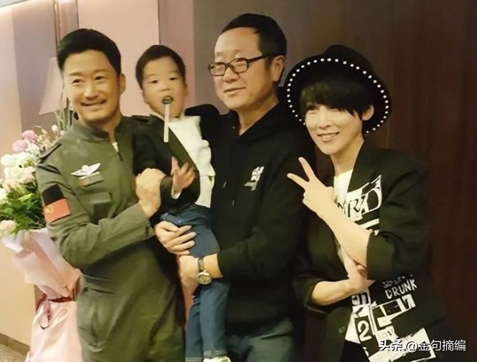 Lied to us for 49 years! It turns out that he is Wu Jing's father, no ...