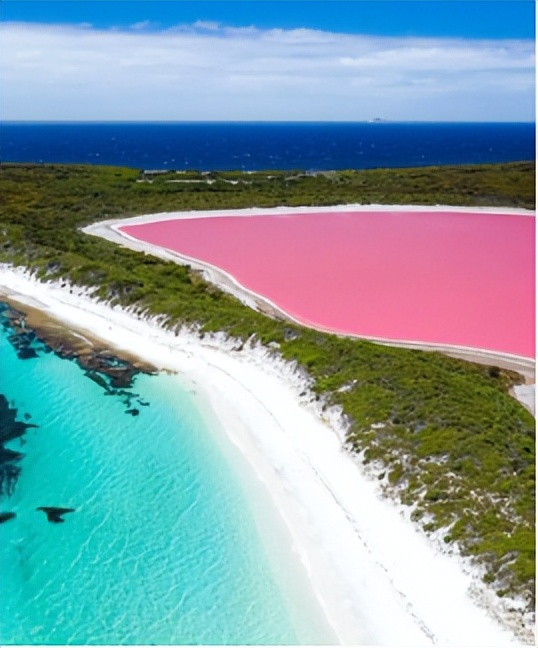 Jay Chou's "Pink Ocean" MV was launched, and he actually used the MV to ...