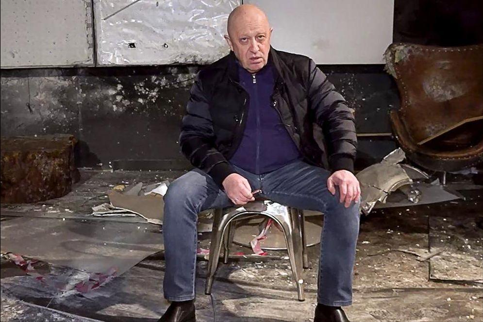 Prigozhin, a legend in Russia? - iNEWS