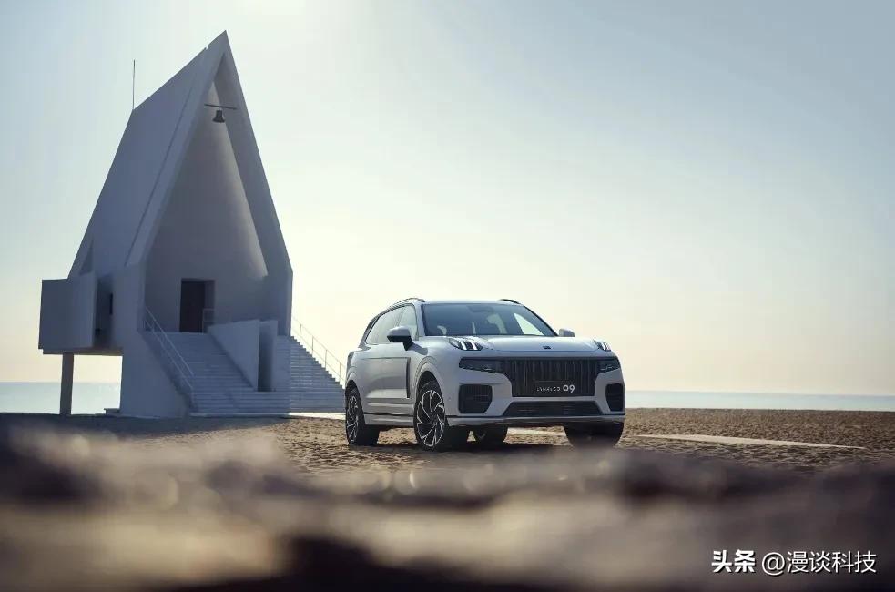 As long as you can take home 09MHEV at half price of XC90, it is so delicious! - iNEWS