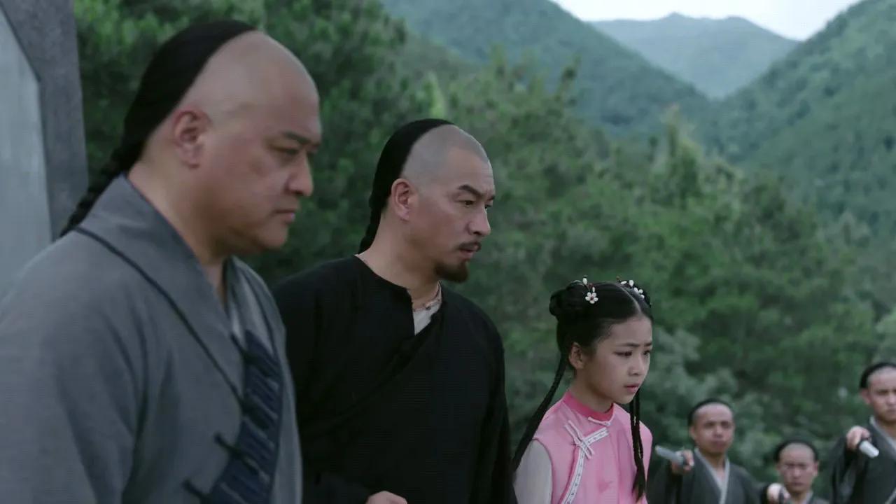 "Flying Fox Story" Hu Fei actually released Chen Yu, are you worthy of ...