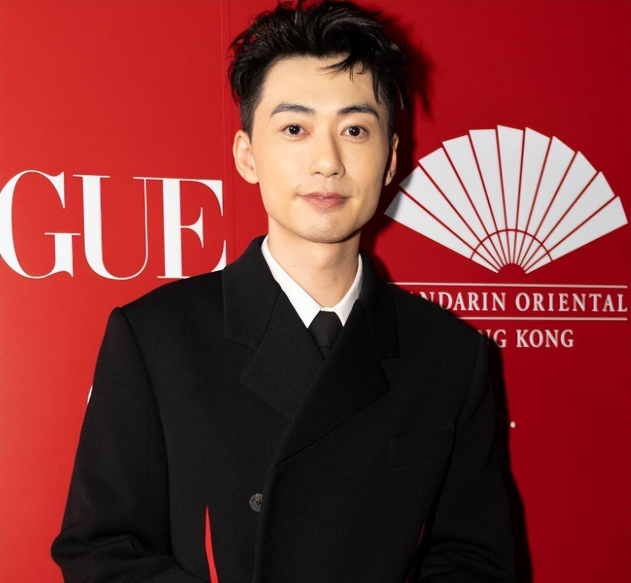 What a pity! Actor Lin Haoting committed suicide by burning charcoal in ...