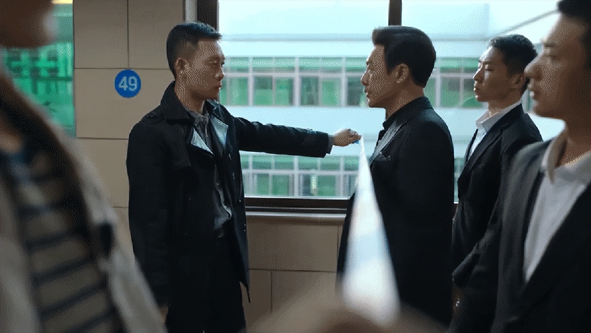 The hit drama "The Knockout" in 2023, after the ending, the actors ...