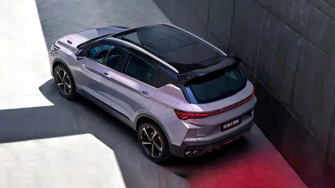 The new A0-class SUV monthly sales champion, why TA? - iNEWS