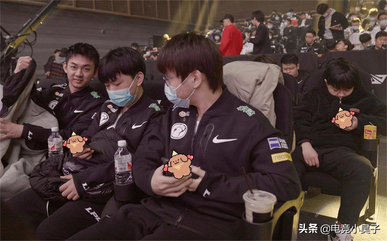 doinb comments on the LPL situation: eight teams have entered the ...