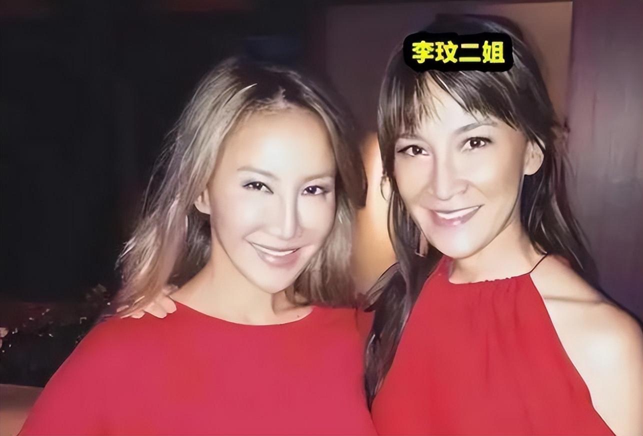 Coco Lee's posthumous photo exposure: selected by two sisters and mother, coco wears white ...
