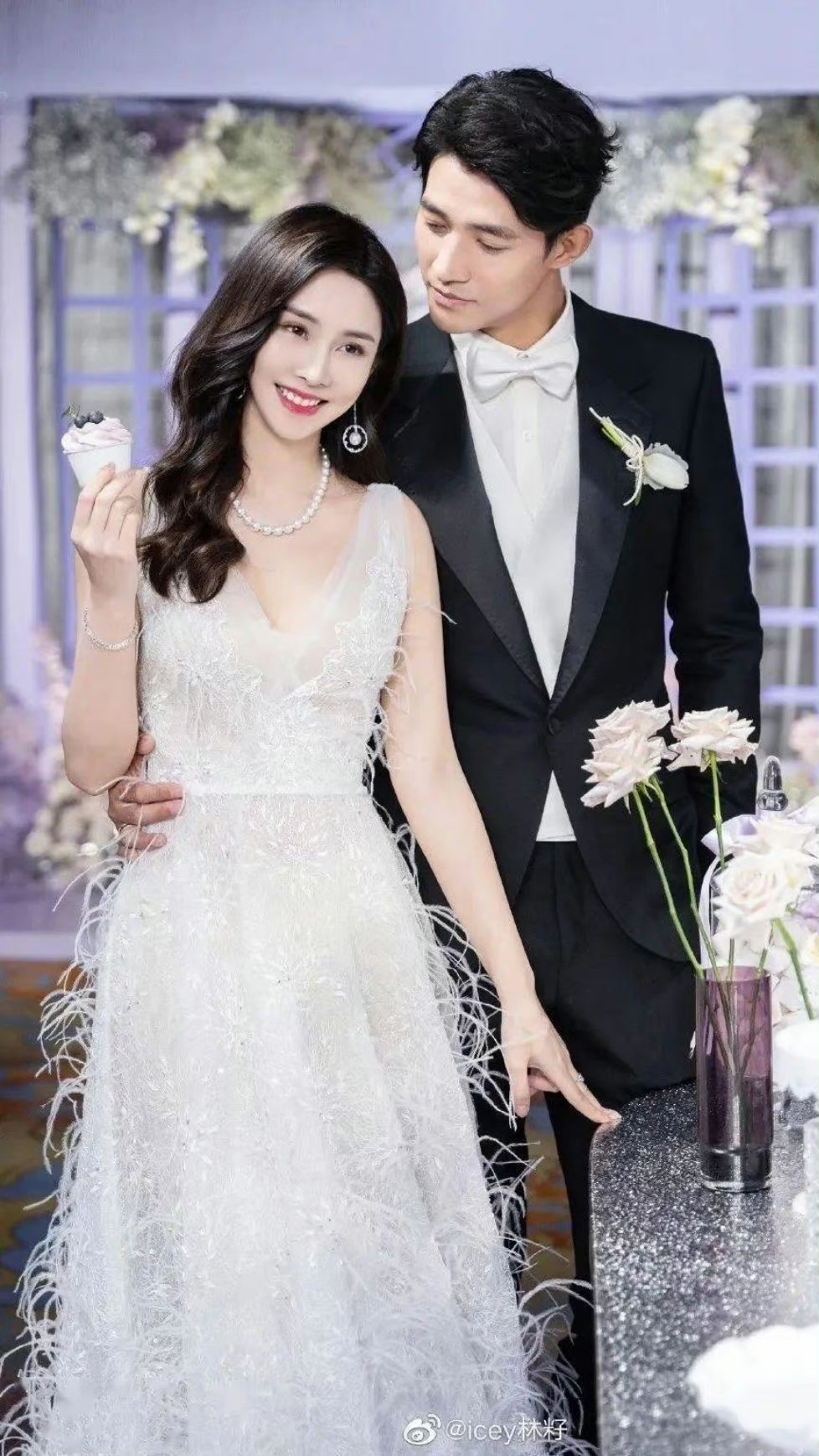 Li Zifeng officially divorced Lin Zi! The man was once insinuated to ...