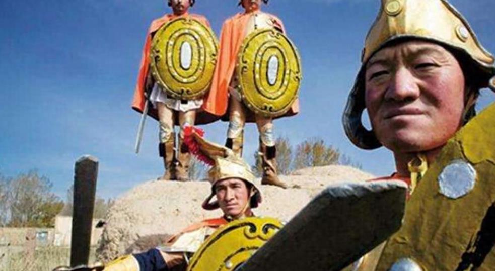 The Lost Warriors: The Mystery of the Ancient Roman Army's Mysterious ...