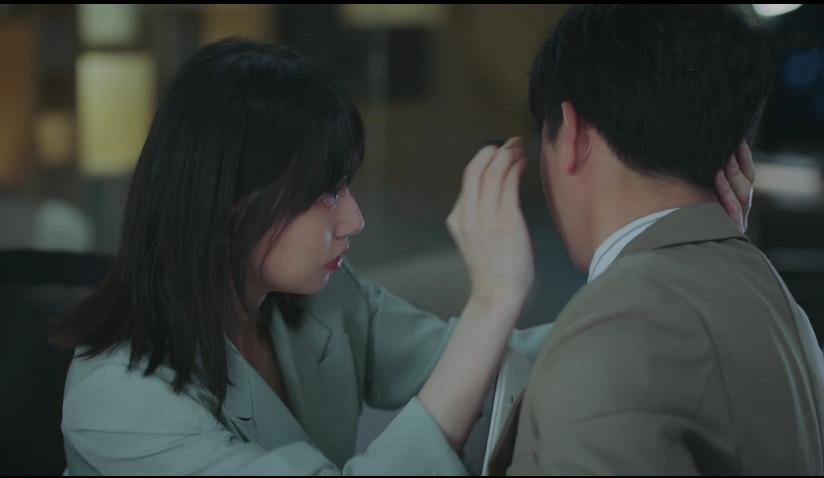 "Ladies' Law" Xu Jie wall blows Song Xiu, girlfriend is full of power - iNEWS