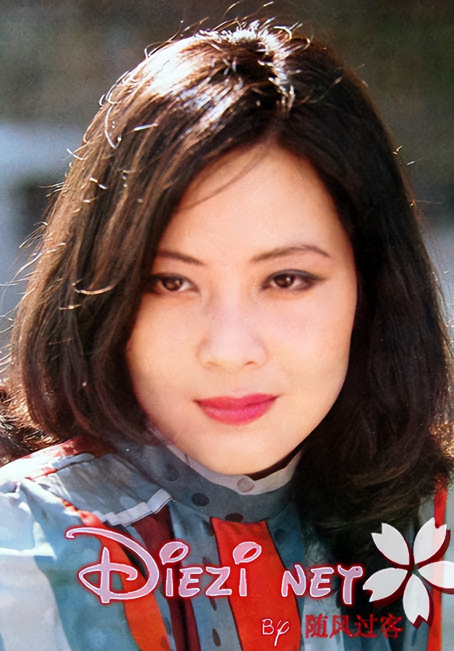 Actress Fu Lili: Marry handsome actor Sun Chun, why do people have ...