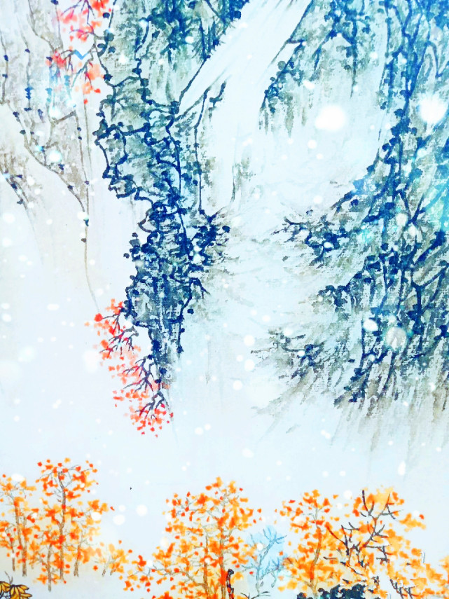 Jingwei Reclaiming the Sea——A Chinese Allusion of Buckskin Weng and ...